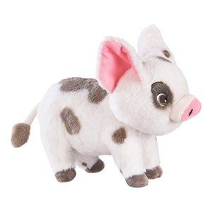 Disney | Toys | Disney Store Moana Pua Pig Plush | Poshmark